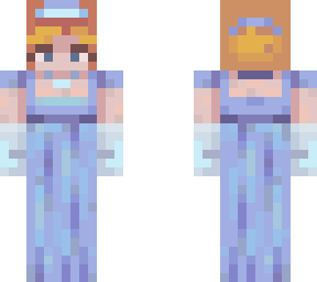 daphne bridgerton | Minecraft Skin