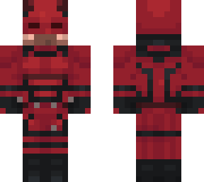 daredevil | Minecraft Skins