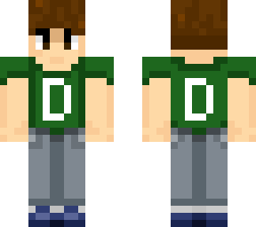 Dean | Minecraft Skin