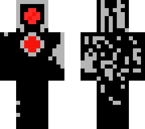 droid | Minecraft Skin