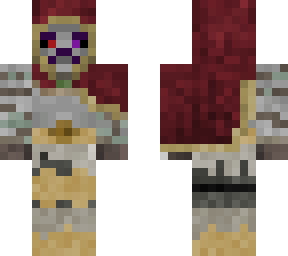 Elden Ring Character | Minecraft Skin