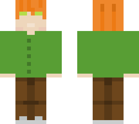 elf | Minecraft Skins