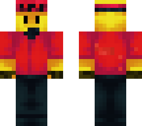 eliot | Minecraft Skin
