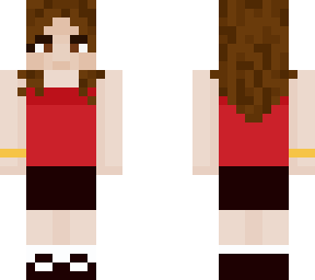 Elle | Minecraft Skin