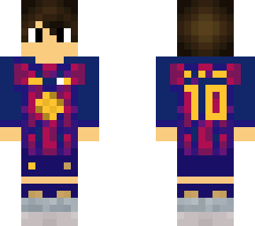 barcelona | Minecraft Skins