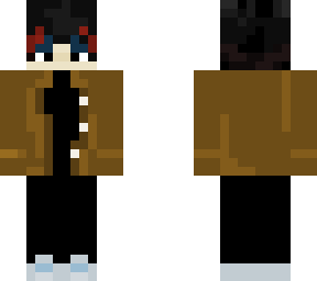 fen | Minecraft Skin