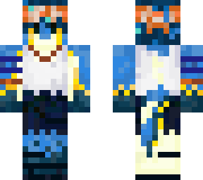 fish | Minecraft Skins