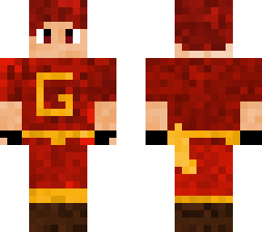 gamito | Minecraft Skin