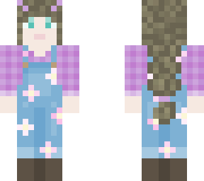 overalls | Minecraft Skins