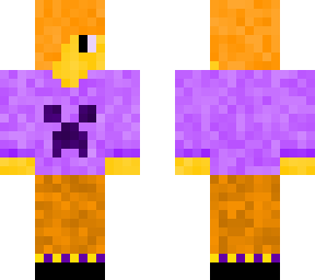 GLITCHED_GOLDERN OFFICIAL SKIN | Minecraft Skin