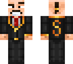 hazardzista | Minecraft Skin