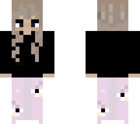 hello kitty pajamas | Minecraft Skins