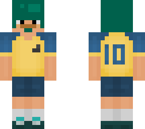 inazuma eleven | Minecraft Skins