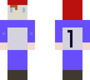 jim | Minecraft Skin