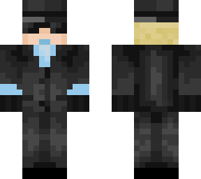 Johnny Joestar (Mafia) | Minecraft Skin