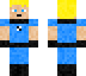 johnny | Minecraft Skins