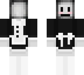 Killercreeper55 Maid | Minecraft Skin