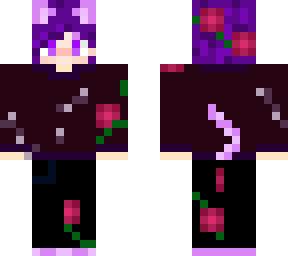 Lore 5.0 (Near Death) | Minecraft Skin