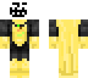 Mango Mark | Minecraft Skin