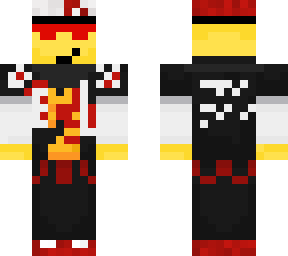 Milestone IV Noob | Minecraft Skin