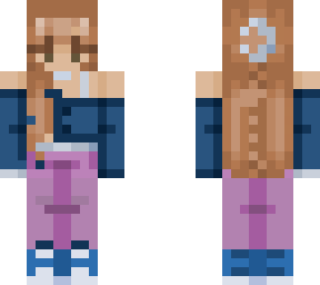 moon | Minecraft Skins