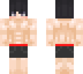 muscle | Minecraft Skins