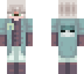 professor | Minecraft Skins