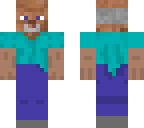 old steve | Minecraft Skins