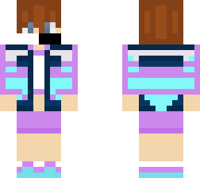 Ranboo VTuber Skin | Minecraft Skin
