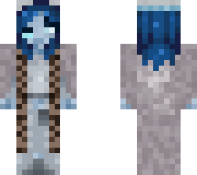 witch | Minecraft Skins