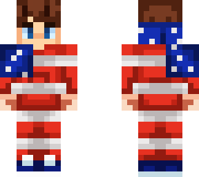 Relic-Fourtherseer | Minecraft Skin