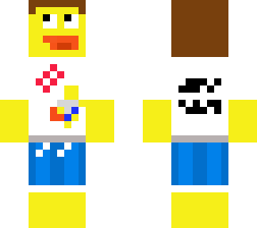 shedletsky | Minecraft Skins