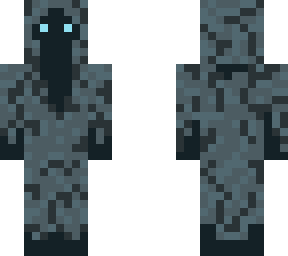 Spectral Whispyy | Minecraft Skin