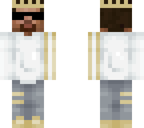 rich steve | Minecraft Skins