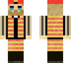 Syrian traditional clothes, Damascus, Aleppo, Syrian guy | Minecraft Skin