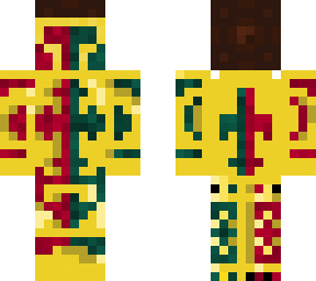 corrupted | Minecraft Skins