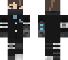 Time Skip Don Fidencial | Minecraft Skin
