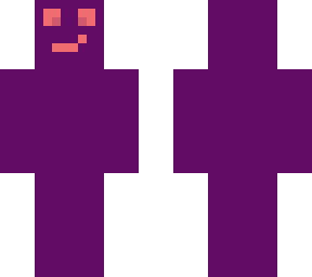 Transparent outer layer guy | Minecraft Skin