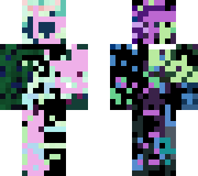 unique | Minecraft Skins