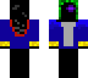 void_creature | Minecraft Skin