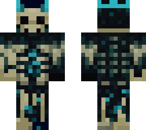 calavera | Minecraft Skins