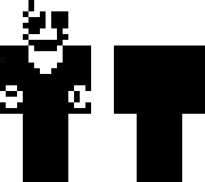 gaster | Minecraft Skins