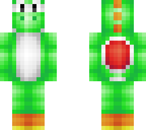 yoshi | Minecraft Skins