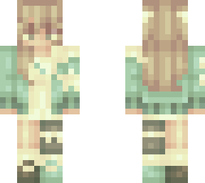 olive garden mints // rce +.* | Minecraft Skin