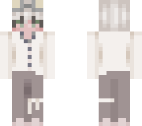 .Cloudy.CE | Minecraft Skin