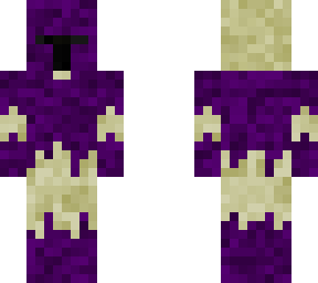 Ender Knight | Minecraft Skin