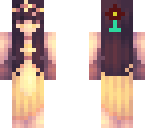 alexiss | Minecraft Skin