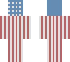 america | Minecraft Skins