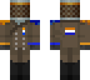 Beekeeper General | Minecraft Skin