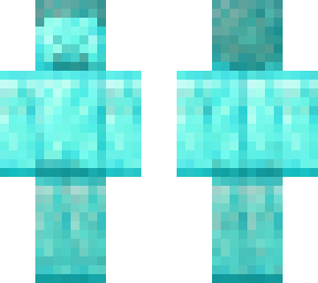 diamond steve | Minecraft Skin